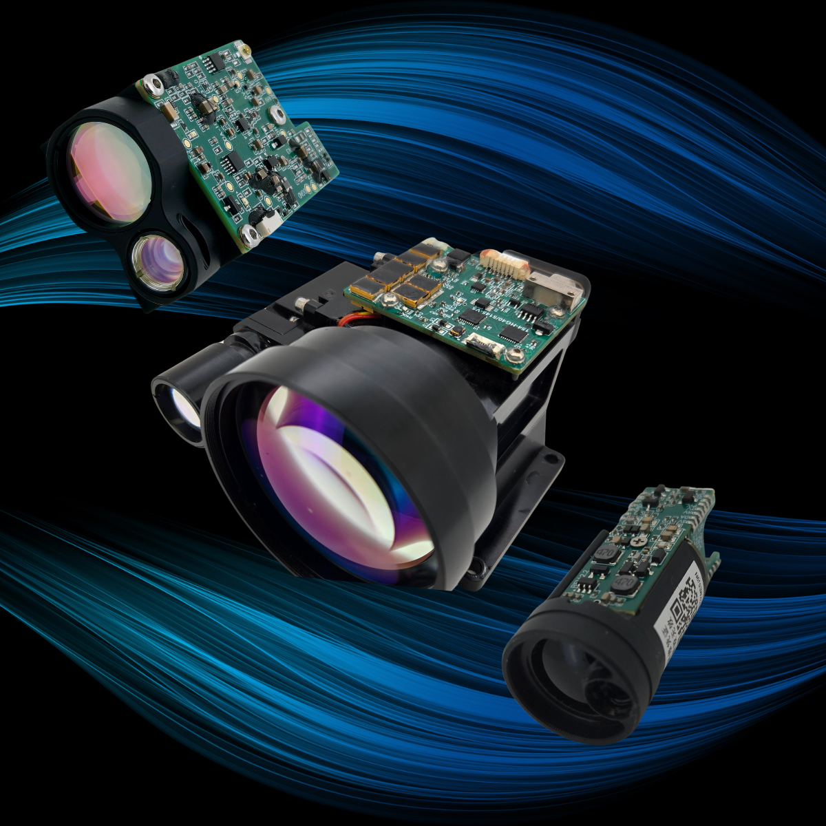Laser Ranging Technology - Laser Pulse Ranging Knowledge Sharing - OEM ...